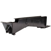 Front Outrigger and Jacking Point Type 2 August 1967 to May 1979 Offsi ...